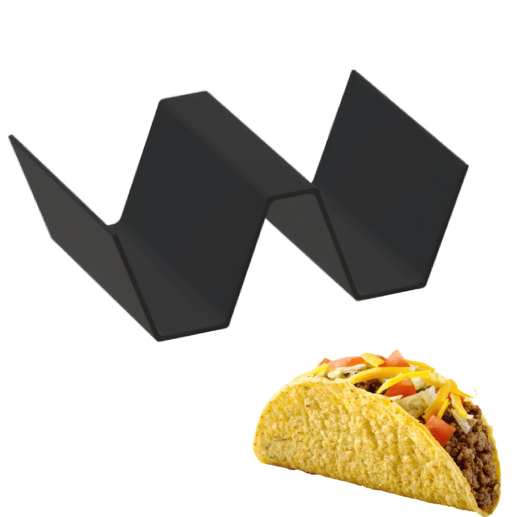 Suporte Porta Tacos Mexicanos Duplo | Shopee Brasil