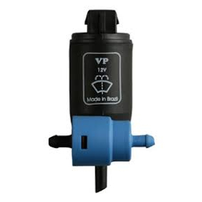 ELETROBOMBA DUPLA LAVADOR PARABRISA VW DUPLA TDS 12V ORIG 377955651A ...