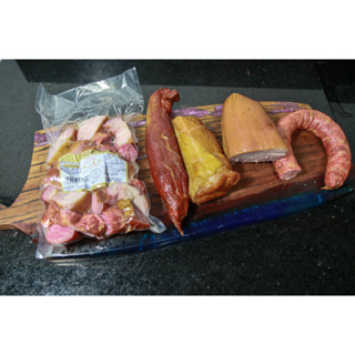 Kit Glória Antonius 2,550 kg (Kit feijoada + Costela defumada ...