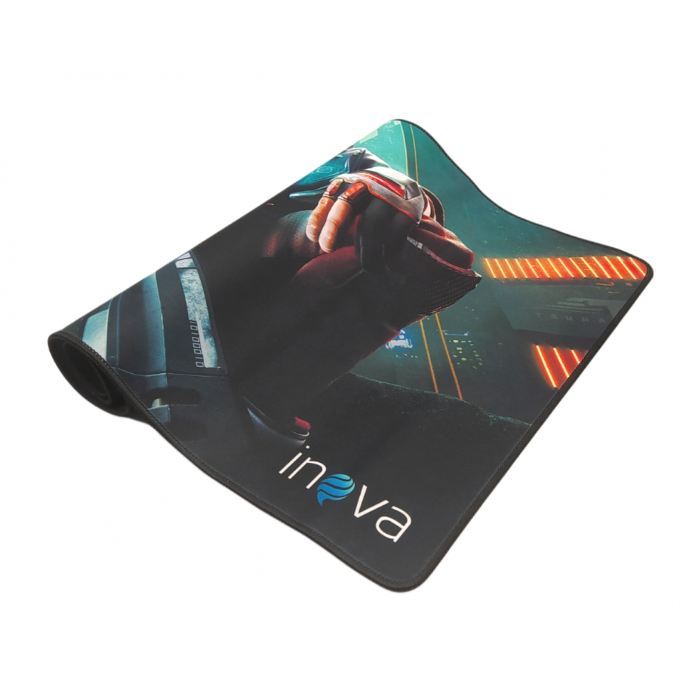 Mouse Pad Gamer 8756 Inova 40X80cm | Shopee Brasil
