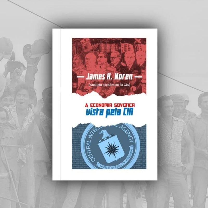 A Economia Soviética vista pela CIA (James H. Noren) | Shopee Brasil
