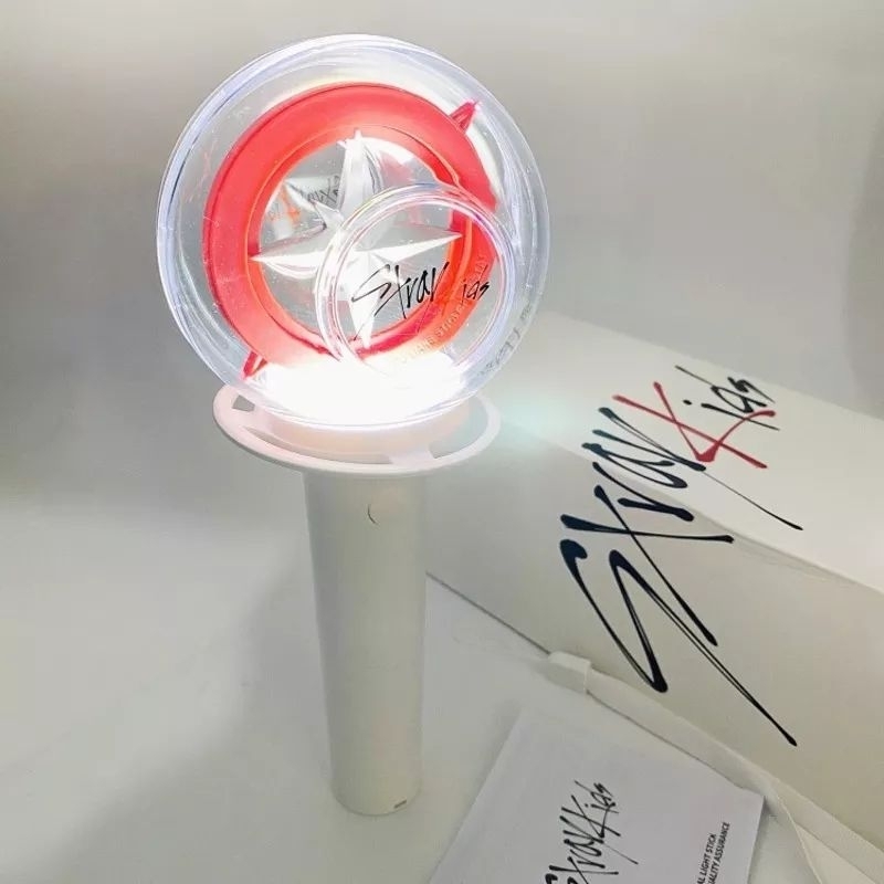 KPOP LIGHTSTICK STRAY KIDS SKZ SKZOO | Shopee Brasil