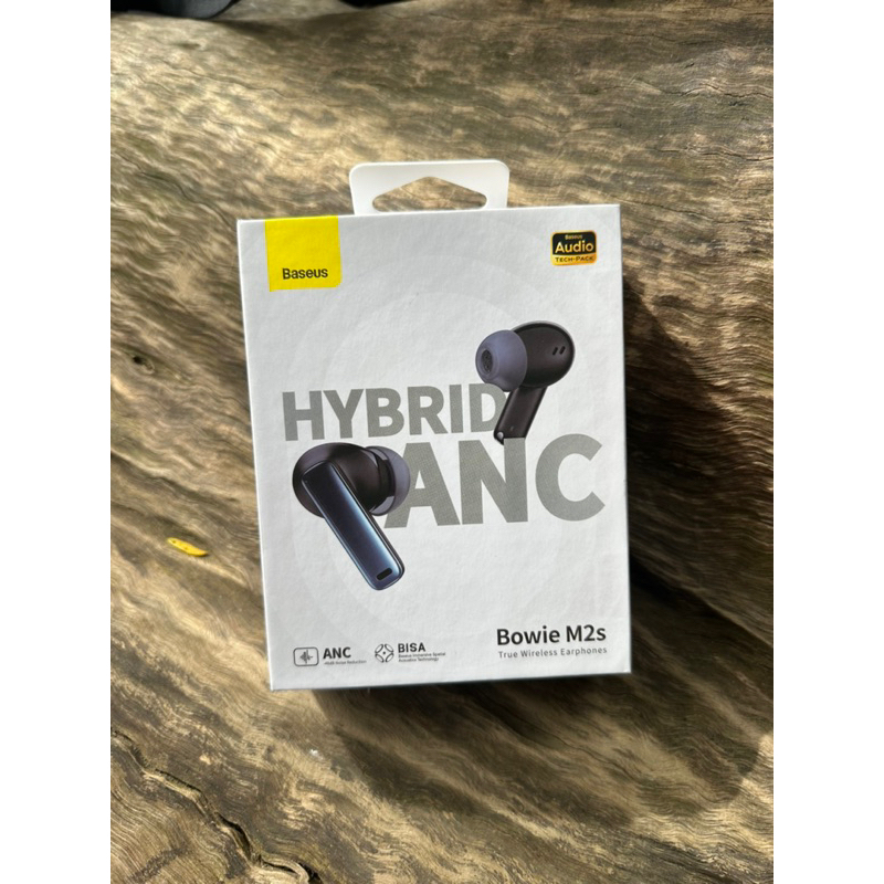 Fone de ouvido Bluetooth Baseus Bowie M2s | Shopee Brasil