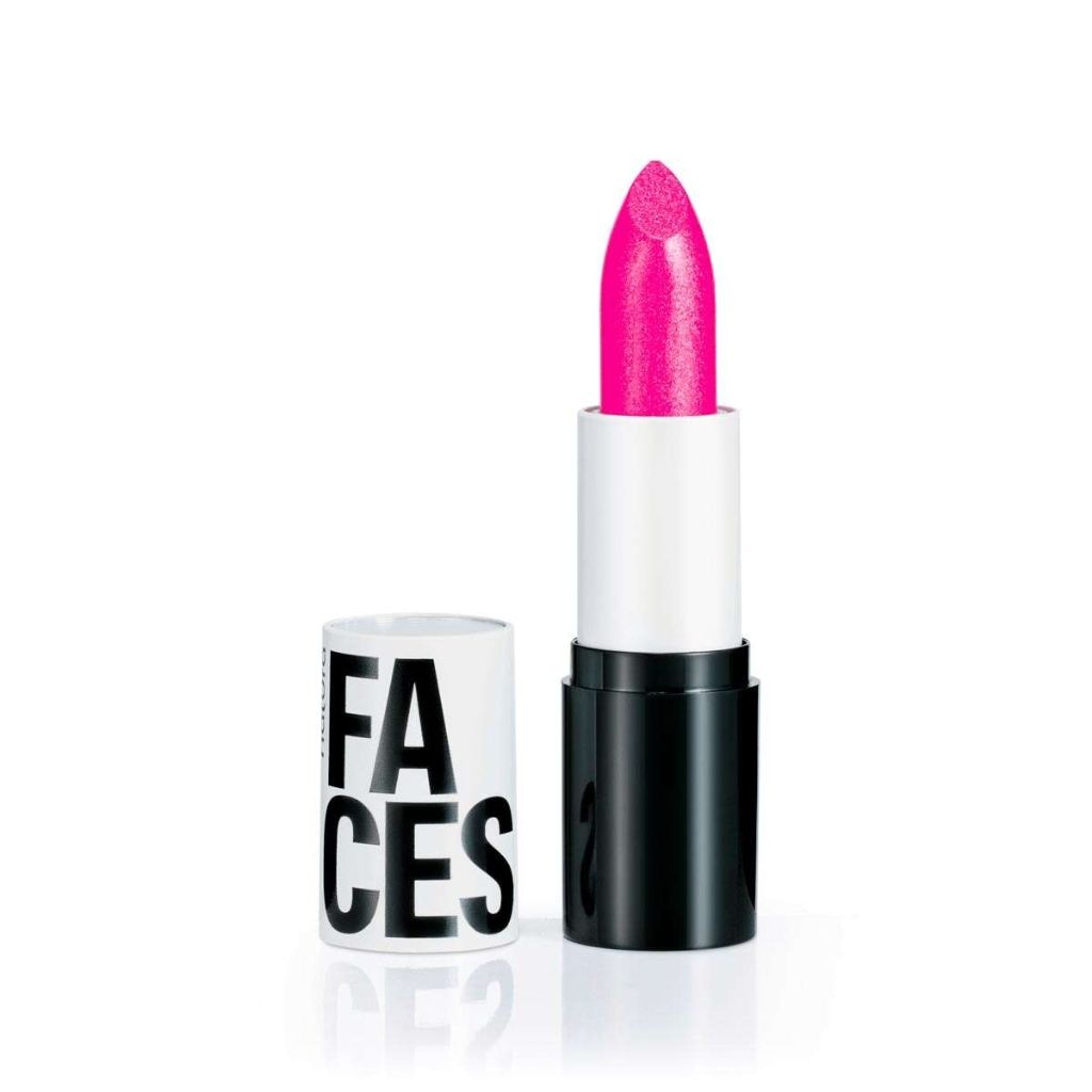 Batom Cremoso Faces Rosa Icon Natura | Shopee Brasil