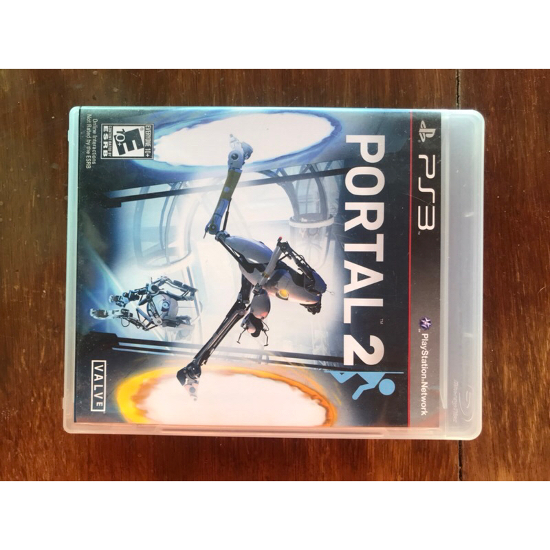 portal 2 ps3 mídia física | Shopee Brasil