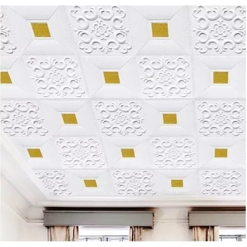 Painel Placa 3d Tijolo Espuma Adesiva Realeza | Shopee Brasil