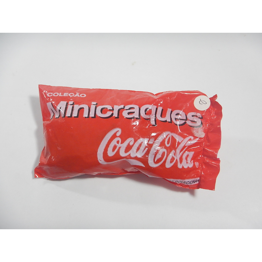 Mini Craque Coca Cola - Lacrado - Romario | Shopee Brasil