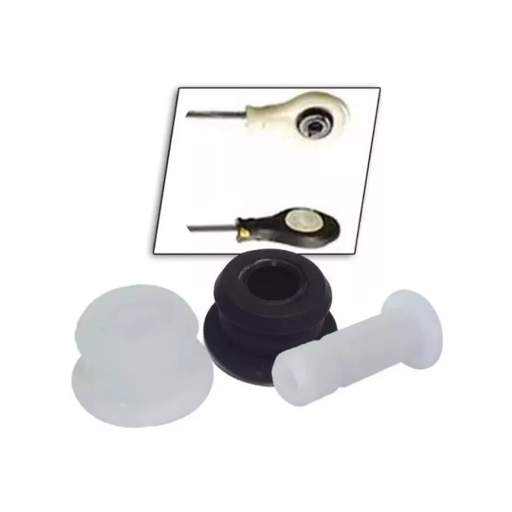Kit Reparo Cabo Trambulador Gm Corsa Sedan Classic - 300180 | Shopee Brasil
