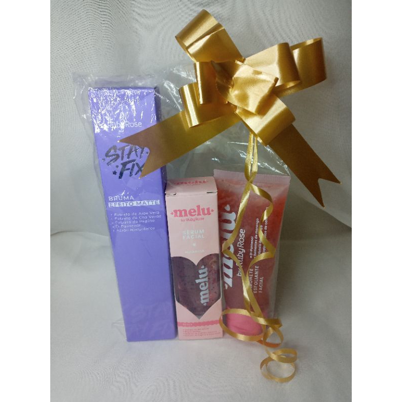 KIT RUBY ROSE | Shopee Brasil