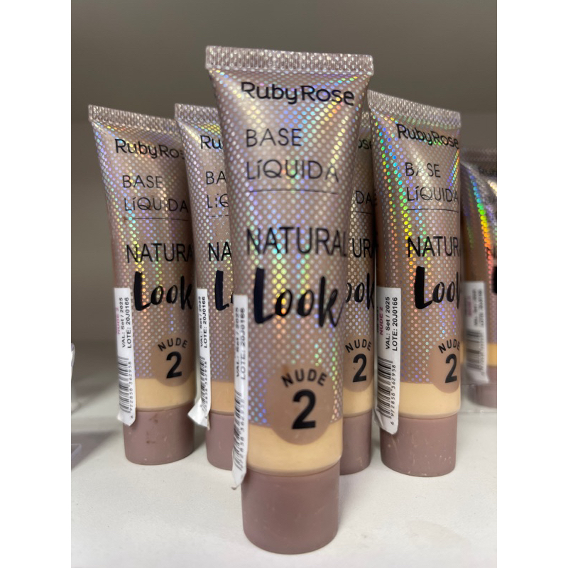 Base Líquida Ruby Rose | Shopee Brasil