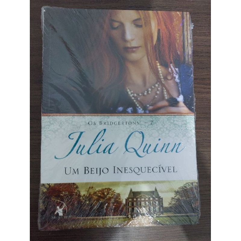 Os Bridgertons - Volume 01 ao 08 - Julian Quinn (Arqueiro) | Shopee Brasil
