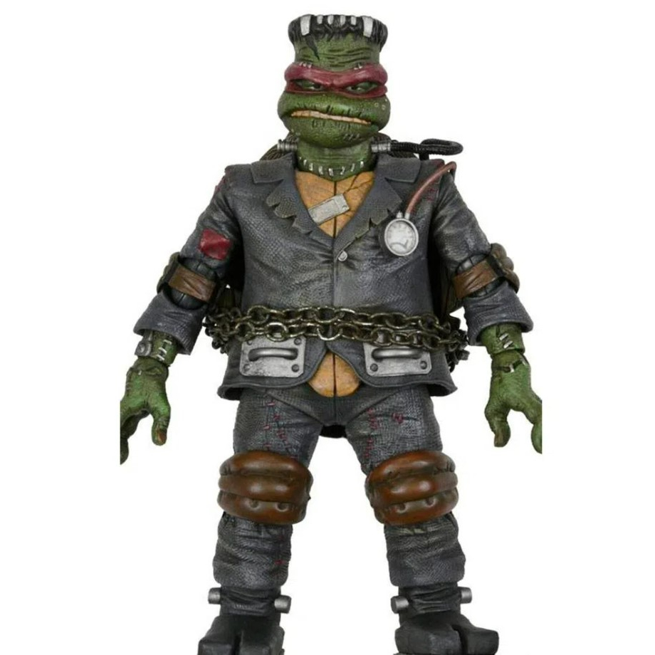 Raphael Frankenstein - Universal Monters Vs TMNT - Neca | Shopee Brasil