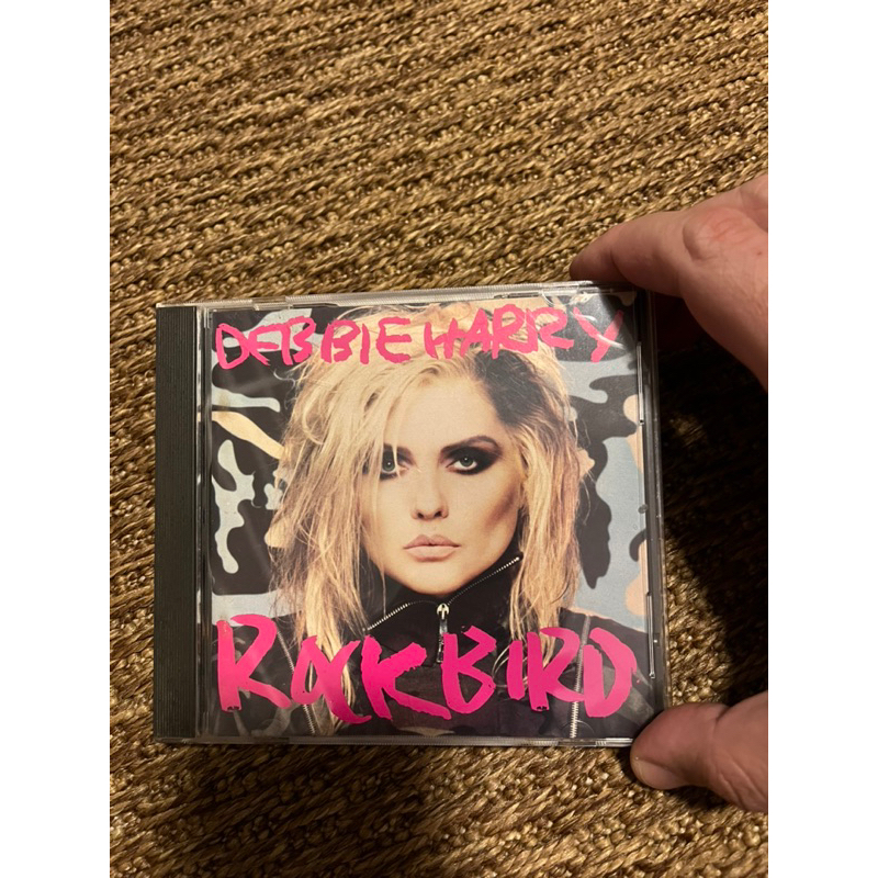 Debbie Harry - Rockbird - Cd importado - Blondie | Shopee Brasil