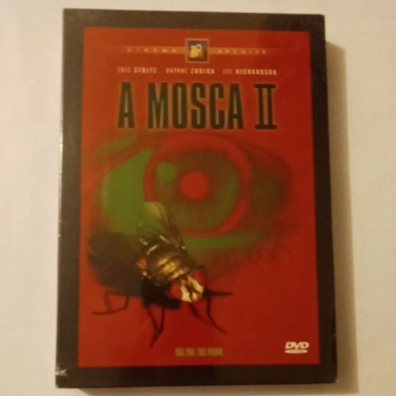 DVD A MOSCA 2 | Shopee Brasil