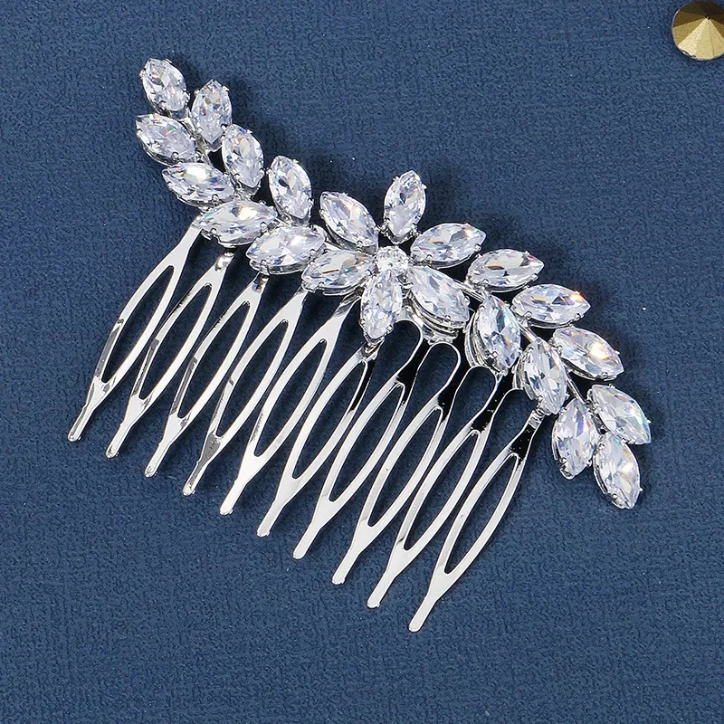 Grinalda Flor Noiva Casamento Tiara Debutante Coroa Madrinha Enfeite ...