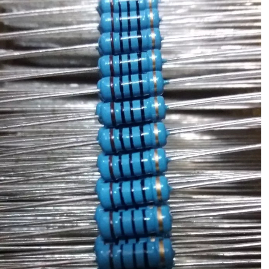 Resistor 2w X 100r Metalfilm | Shopee Brasil