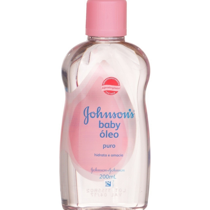 Óleo Johnson's Baby Amêndoas E Baby 200 Ml ESCOLHA O SEU | Shopee Brasil