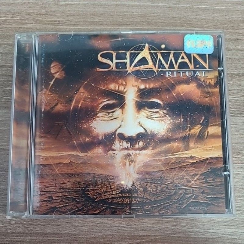 Shaman - Ritual | Shopee Brasil