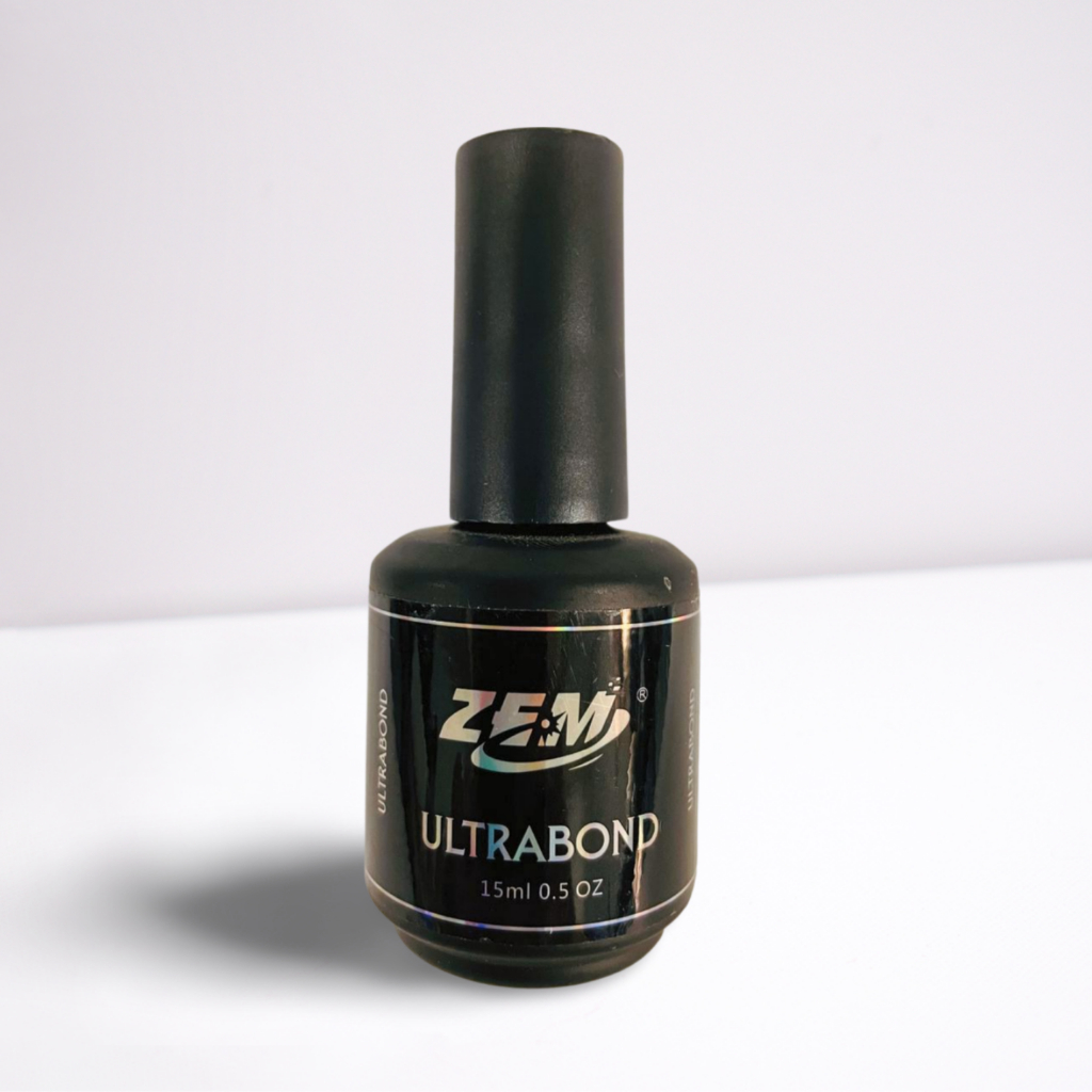 Ultra Bond Primer ZEM 15ml Ultrabond Unha Acrigel | Shopee Brasil