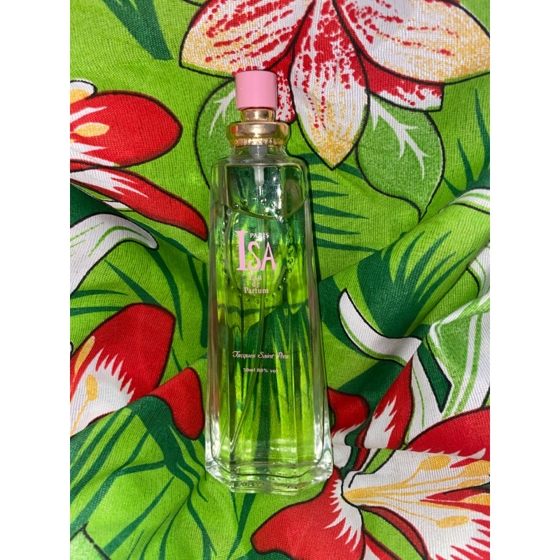 Perfume Isa Paris feminino DESAPEGO | Shopee Brasil