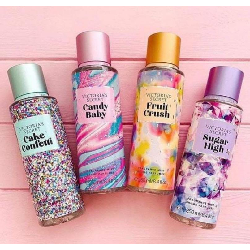 VICTORIA'S SECRET BODY SPLASH 15ML | ORIGINAL | IMPORTADO | Shopee Brasil