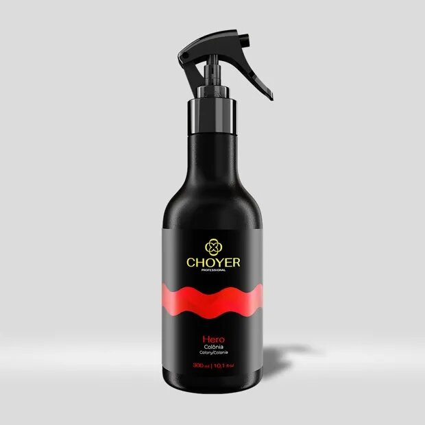 Perfume Pet Choyer Hero Amadeirado 300ml | Shopee Brasil