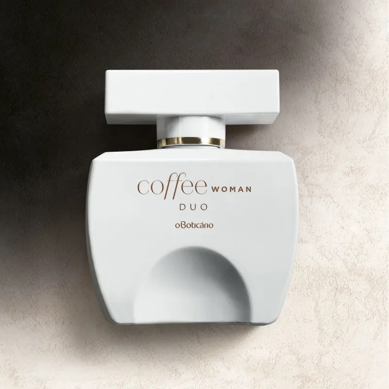 Coffee Duo Woman O’Boticário 100ml | Shopee Brasil
