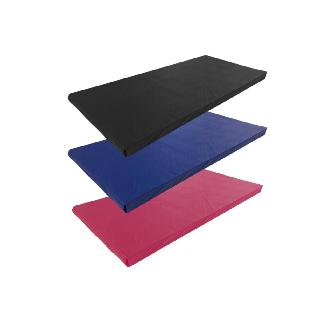 COLCHONETE ACADEMIA FIT YOGA PILATES ESCOLA 90X40X3 EM ESPUMA - Corre ...