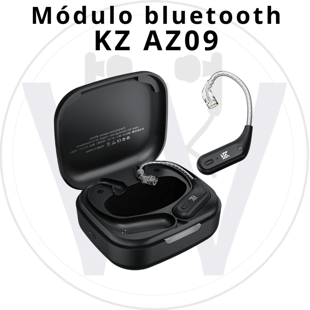 Módulo bluetooth KZ AZ09 HD | Shopee Brasil