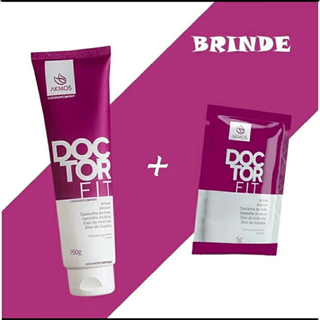 creme doctor | Shopee Brasil