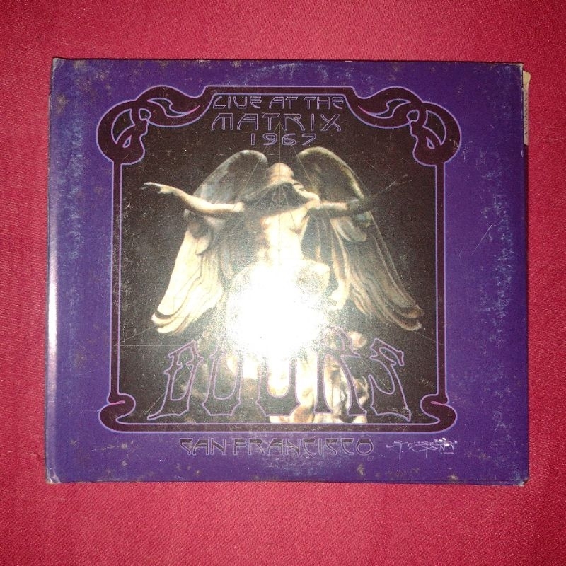 CD The Doors - Live At The Matrix '67 (Digipack duplo) | Shopee Brasil