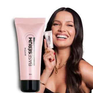 Base liquida Sérum FPS30 30ml- Avon | Shopee Brasil