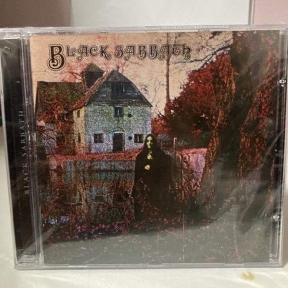 cd black sabbath -black sabbath | Shopee Brasil