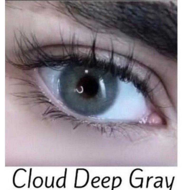 Cloud Deep Gray 21 VENDAS NOTA 4.5 (cinza escuro) urban layer | Shopee Brasil