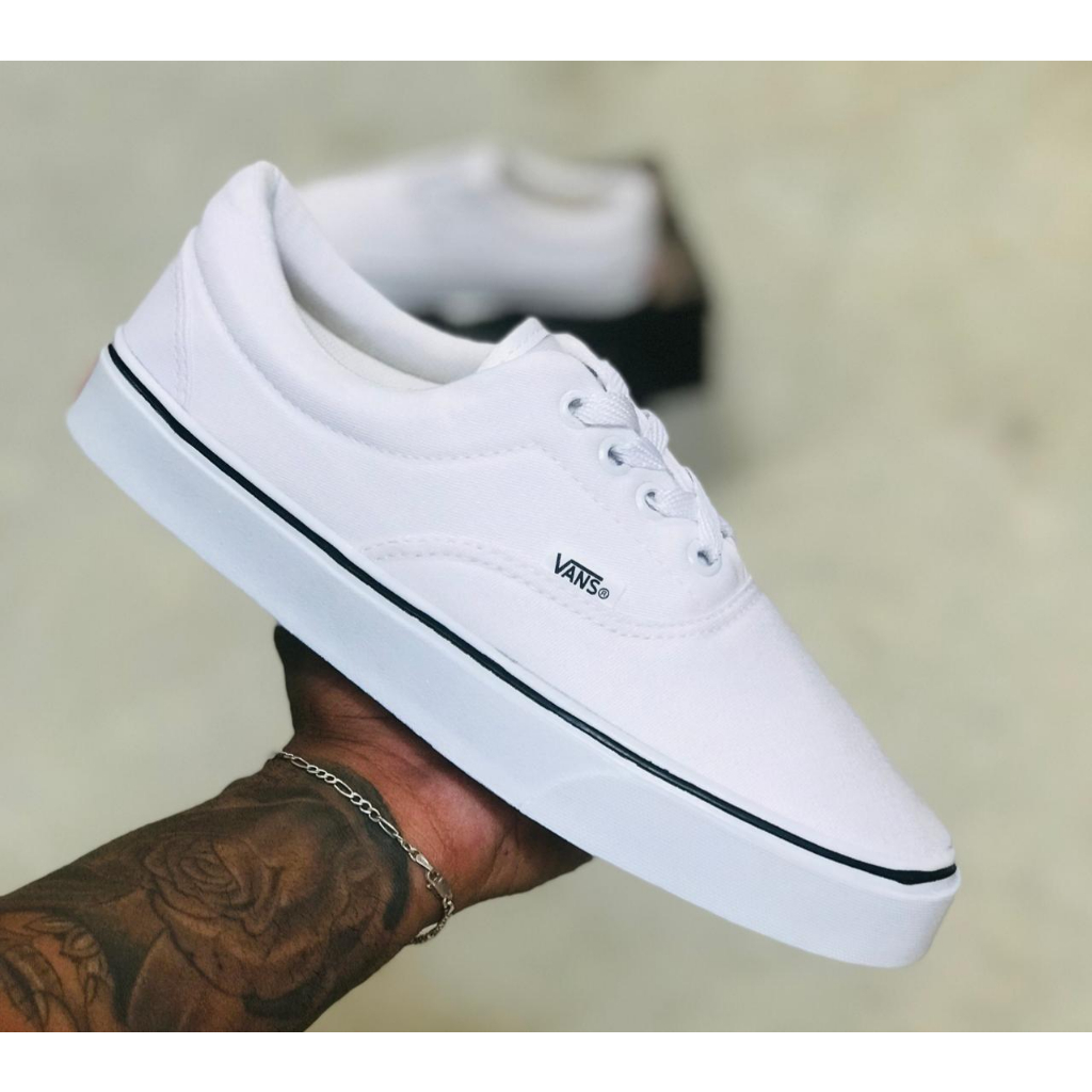 Tênis Vans Authentic Era Feminino Masculino Super Oferta!!! | Shopee Brasil