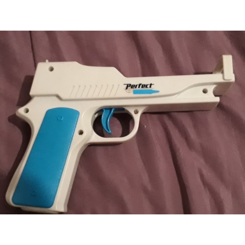Nintendo Wii - Pisto Wii Gun | Shopee Brasil