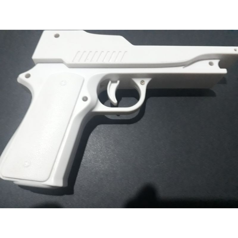 Nintendo Wii - Pisto Wii Gun NO ESTADO | Shopee Brasil