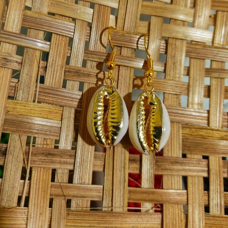 Brinco de buzios Umbanda | Shopee Brasil