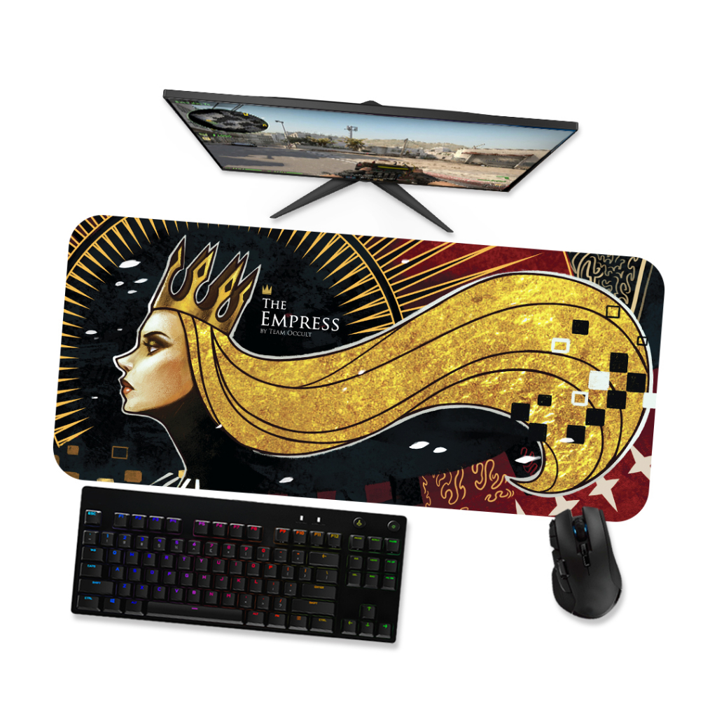 Mouse pad Gamer Grande Mousepad 90x40 80x40 60x40 70x30 - Csgo ...