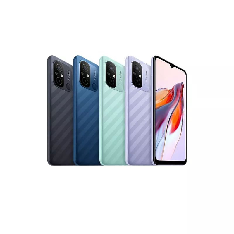 Xiaomi Redmi 12C 3GB/64GB 4GB/128GB Global | Shopee Brasil