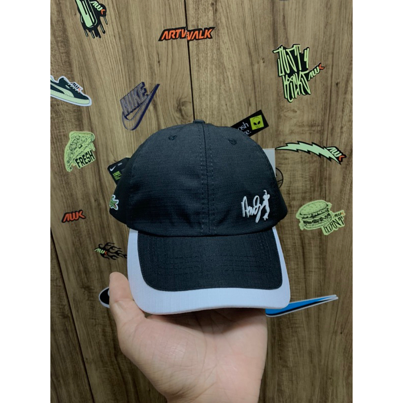 BonÉ Lacoste Andy Roddick RelÍquia Preto Com Branco Shopee Brasil