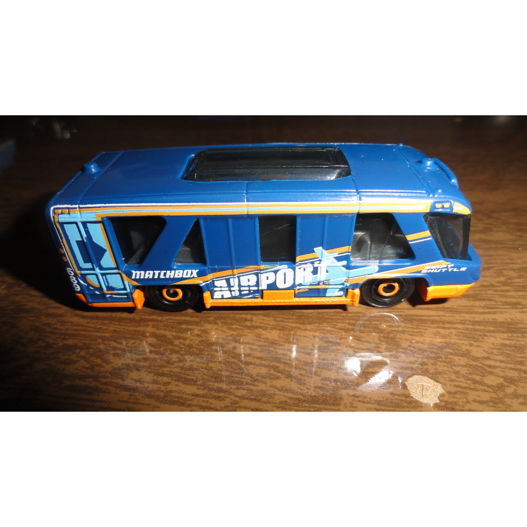 matchbox swift shuttle - loose veja tipo onibus | Shopee Brasil