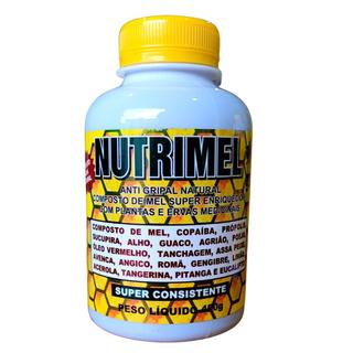 kit xarope antigripal nutrimel 100% legitimo Bonatury 3 unidades ...