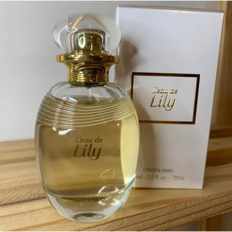 perfume lily | Shopee Brasil