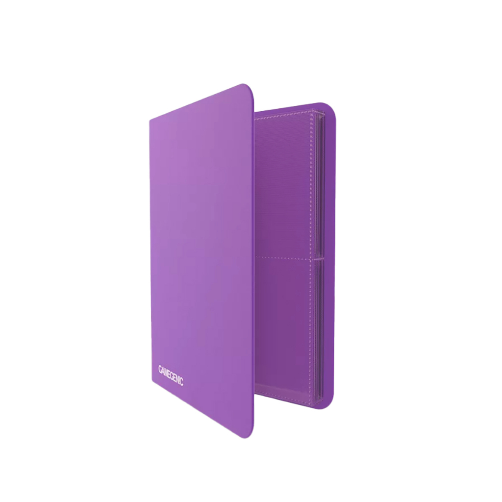Pasta / Fichário Para Card Games Roxo- Tam-2x2 Gamegenic | Shopee Brasil
