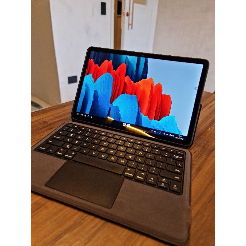 Tablet Samsung Tab S7 11' | Shopee Brasil