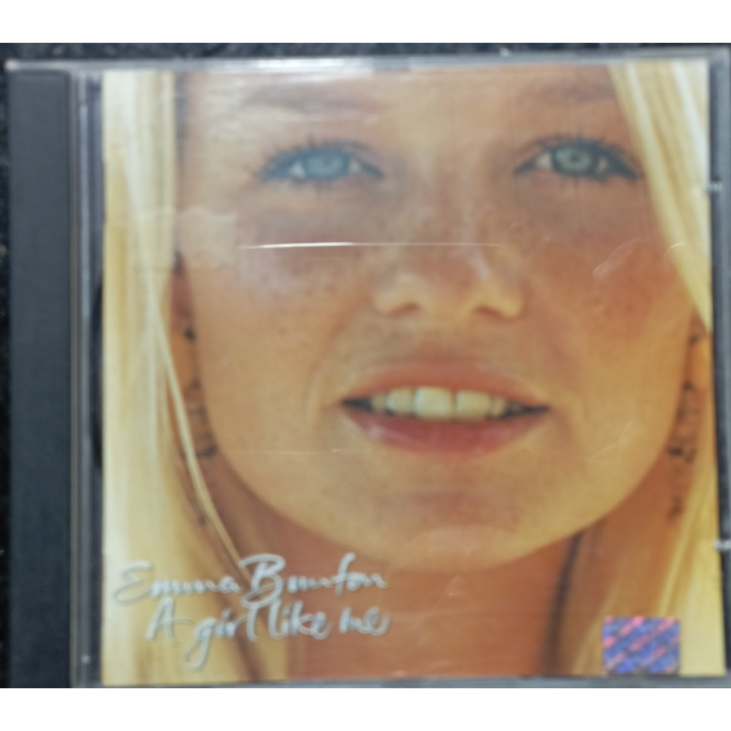 cd Emma Bunton – A Girl Like Me SPICE GIRLS - Enhanced | Shopee Brasil