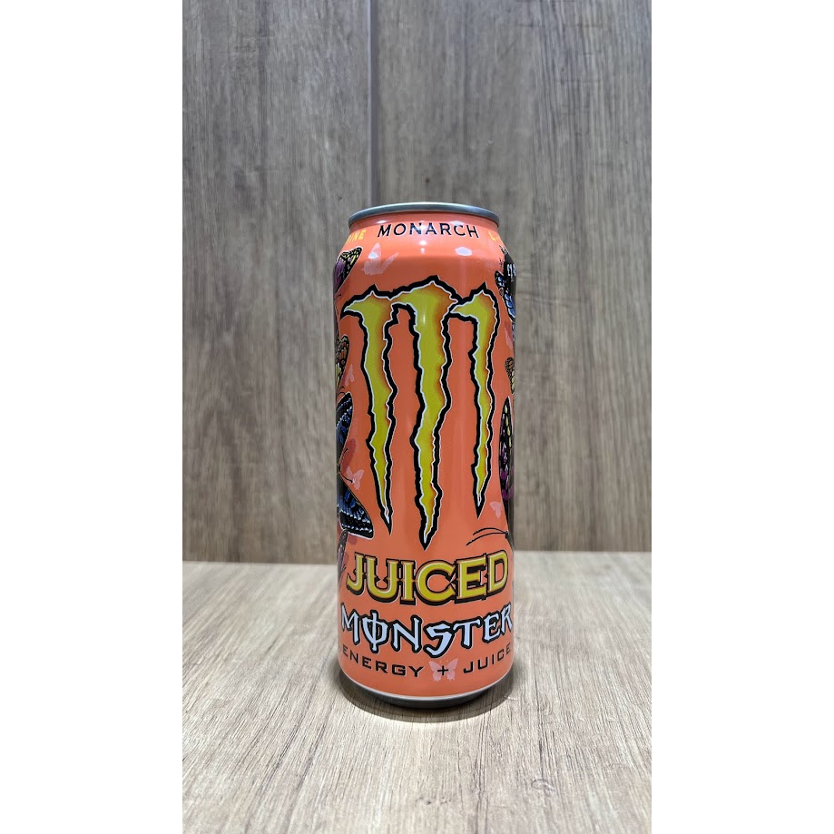 Monster Energy Monarch Juiced Raro 500ml Europeu | Shopee Brasil