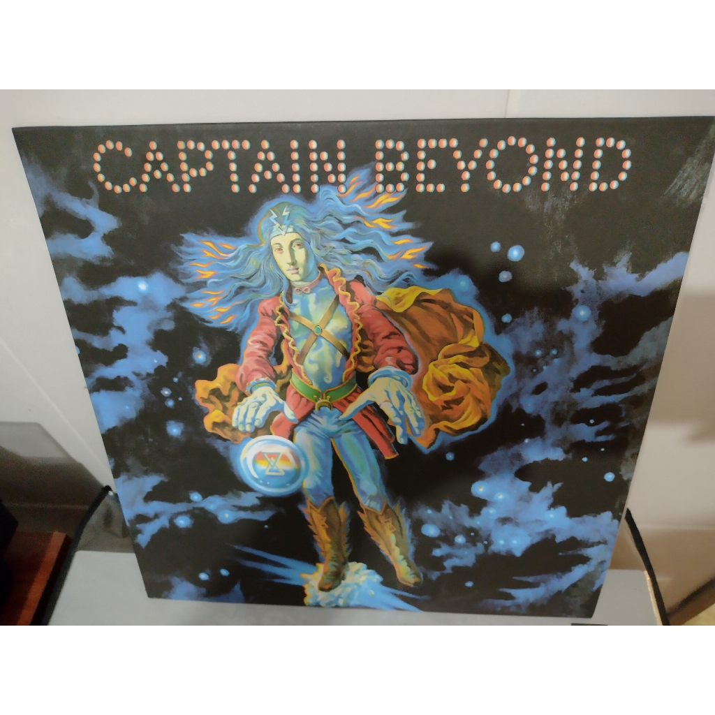 LP CAPTAIN BEYOND - IMPORTADO. | Shopee Brasil