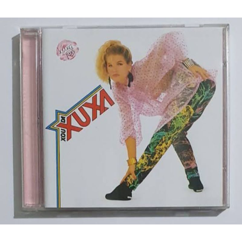 Cd Xuxa - Xou Da Xuxa-Original e Lacrado | Shopee Brasil